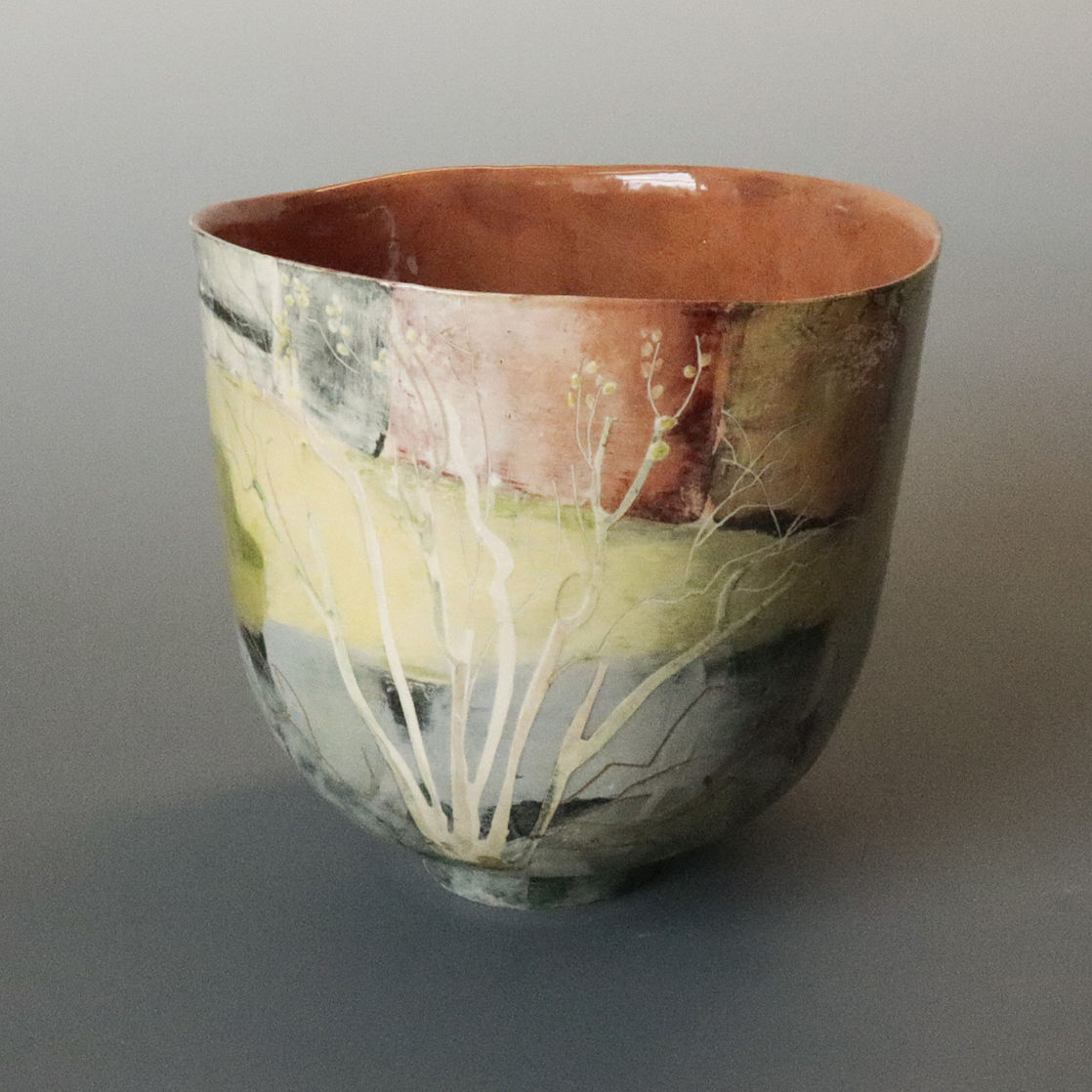 Anna Lambert - Oxford Ceramics Fair