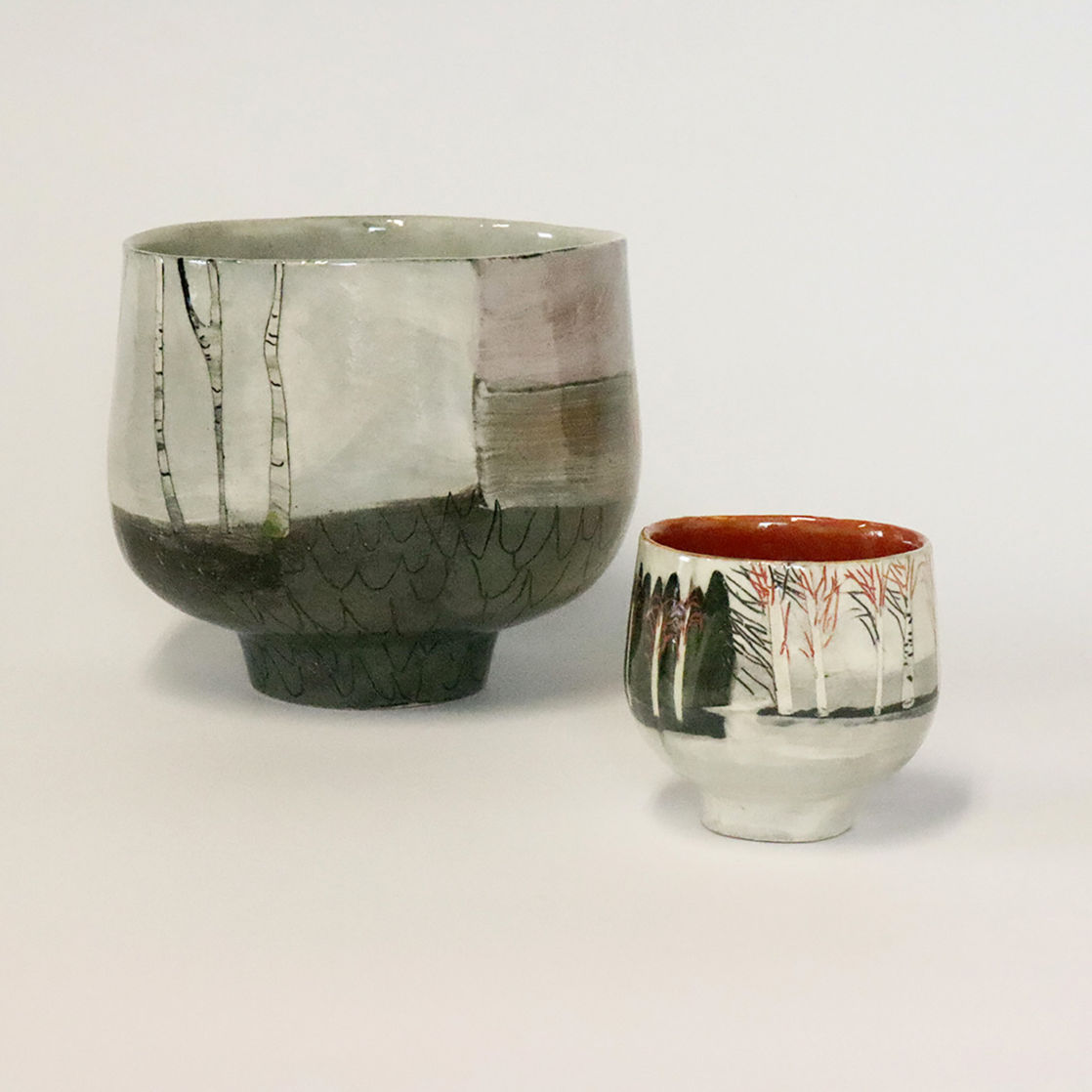 Anna Lambert - Oxford Ceramics Fair