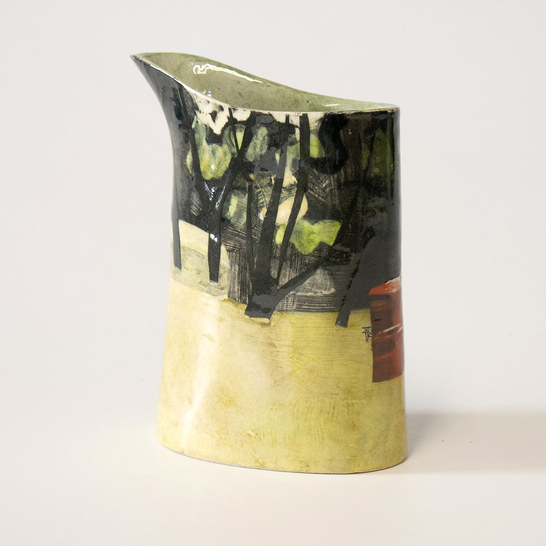 Anna Lambert - Oxford Ceramics Fair